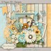 The Measure of Time Digital Scrapbooking Paper Pack 17 Great Papers 12 ...