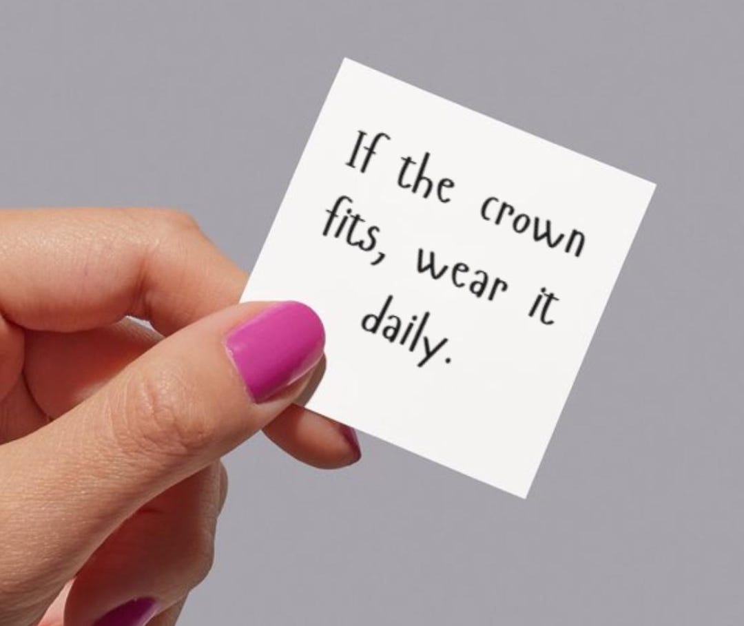 Quirky Sayings 20 Piece Sticker Pack- Millennial Style Stickers, Goofy ...