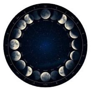 Pre-cut 24 Celestial Sticker Collection – Stars, Moons, Planets, and ...