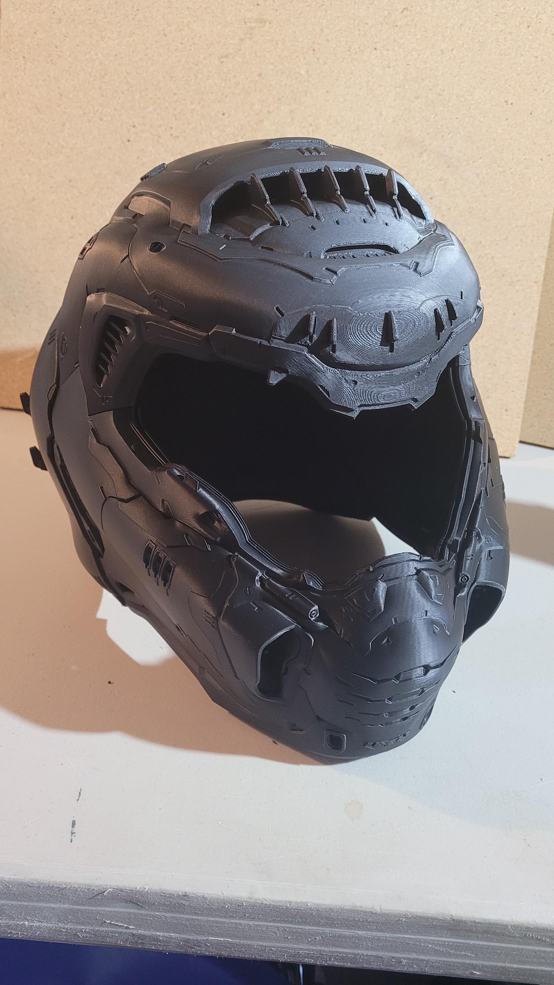 Doom Slayer Helmet - Etsy