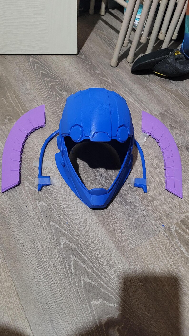 Helldivers 2 - Savior of the Free Helmet - Etsy