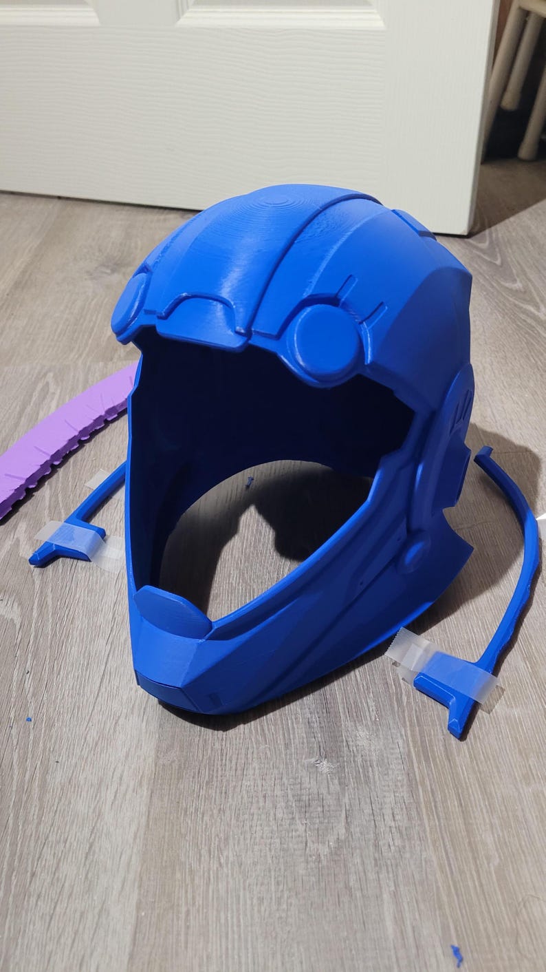 Helldivers 2 - Savior of the Free Helmet - Etsy