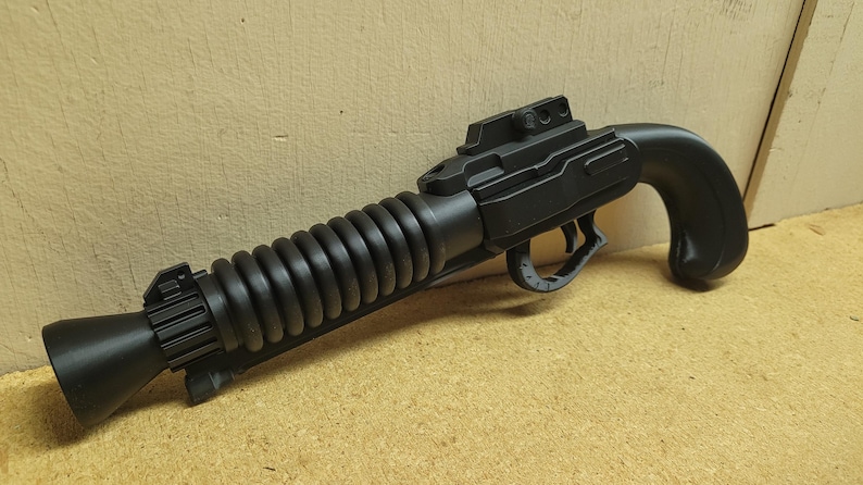 Star Wars - Skeleton Crew Blaster - Etsy