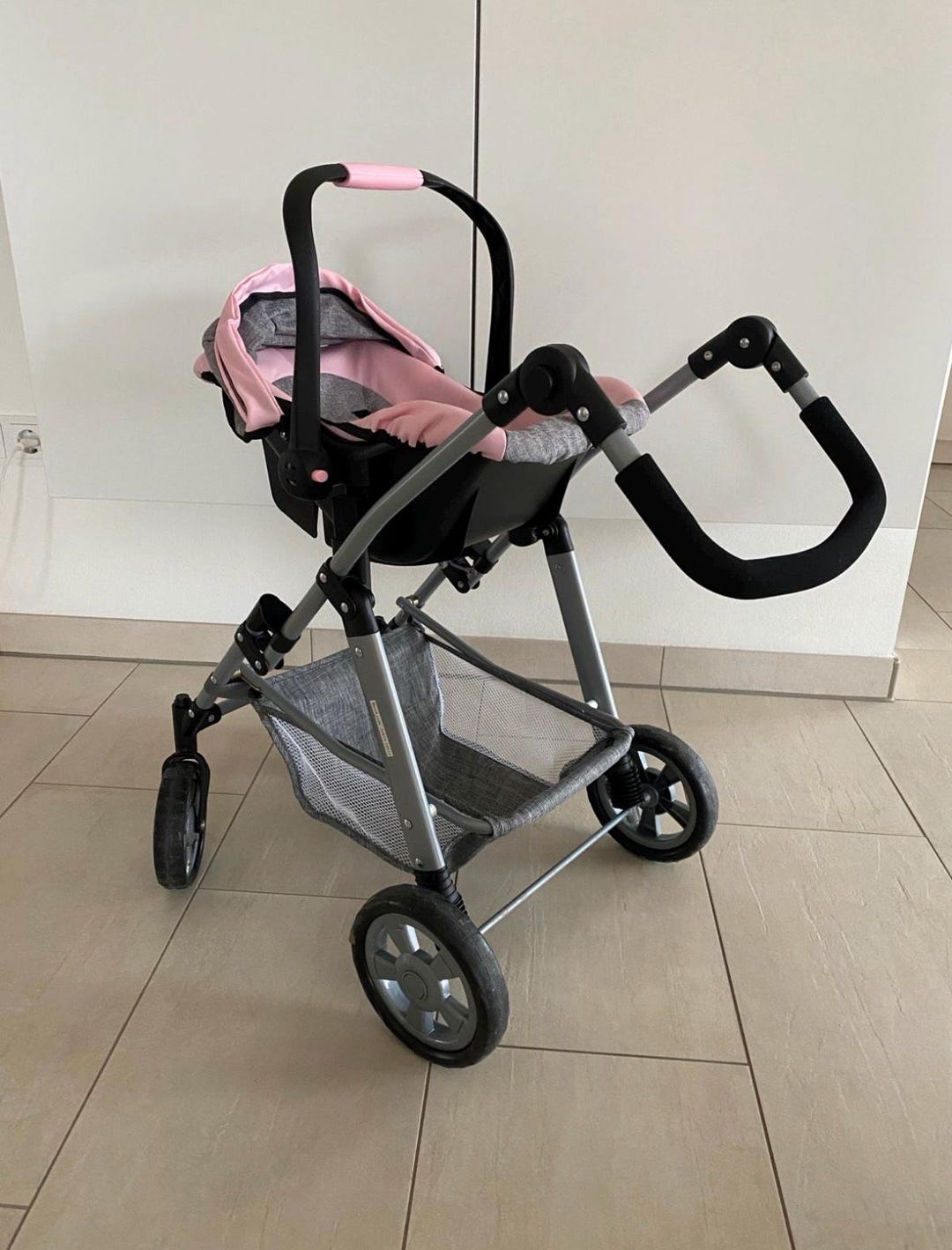 Adapter for Using the Bayer Doll Car Seat Bayer Design on the Doll ...