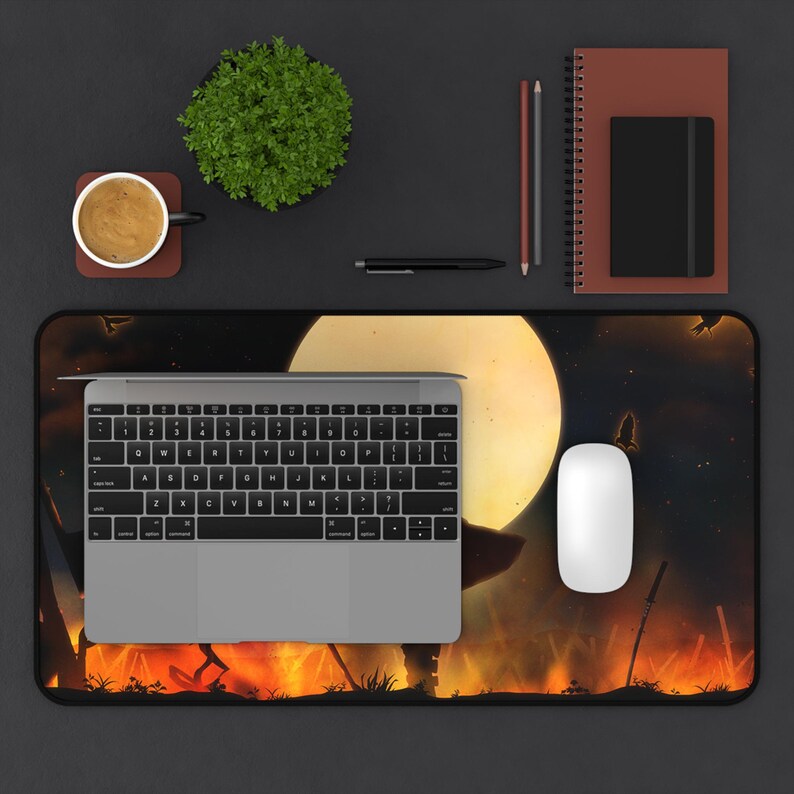 Tanjiro Kamado Mouse Pad - Etsy