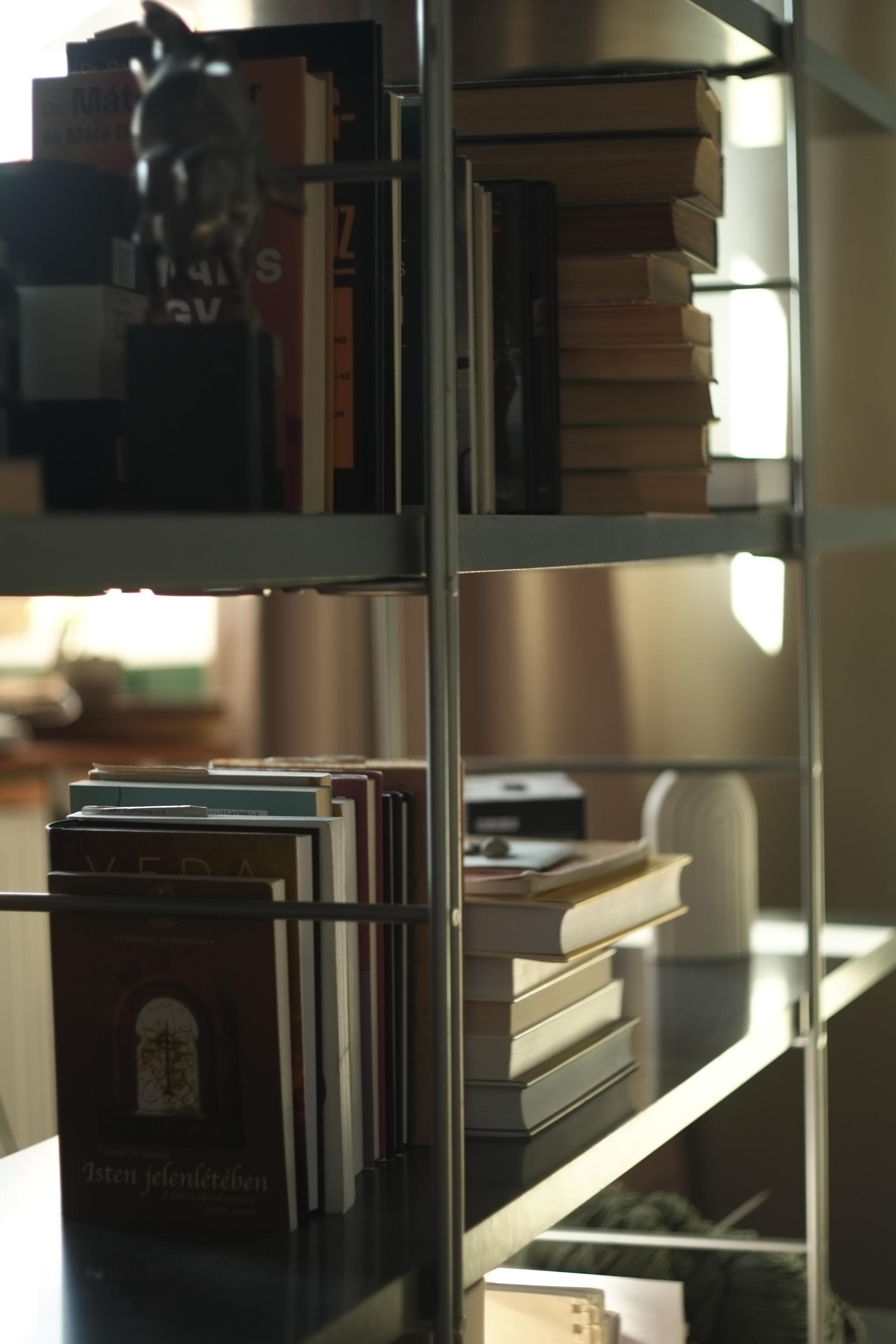 Enetri Shelf System Designed by Neils Gammelgaard for IKEA / Grey ...