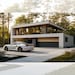 Custom Full House Package Design Exterior and Interior | Residential ...