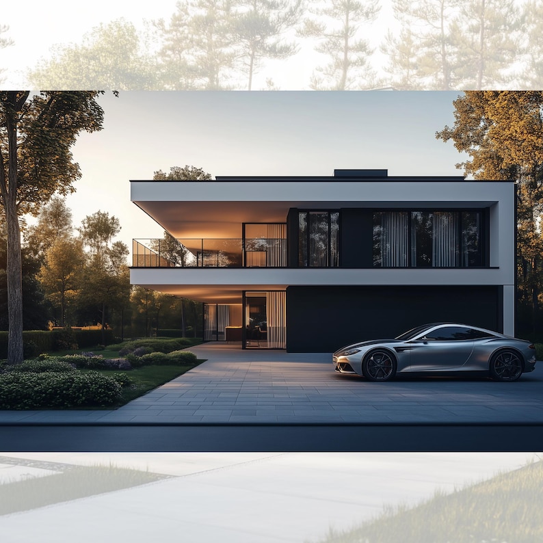 Custom Exterior Design and 3D Rendering | Residential and Commercial ...