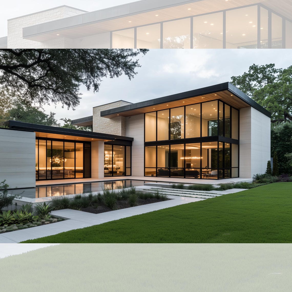 Custom Exterior Design 3D Modeling Andrendering | Residential and ...