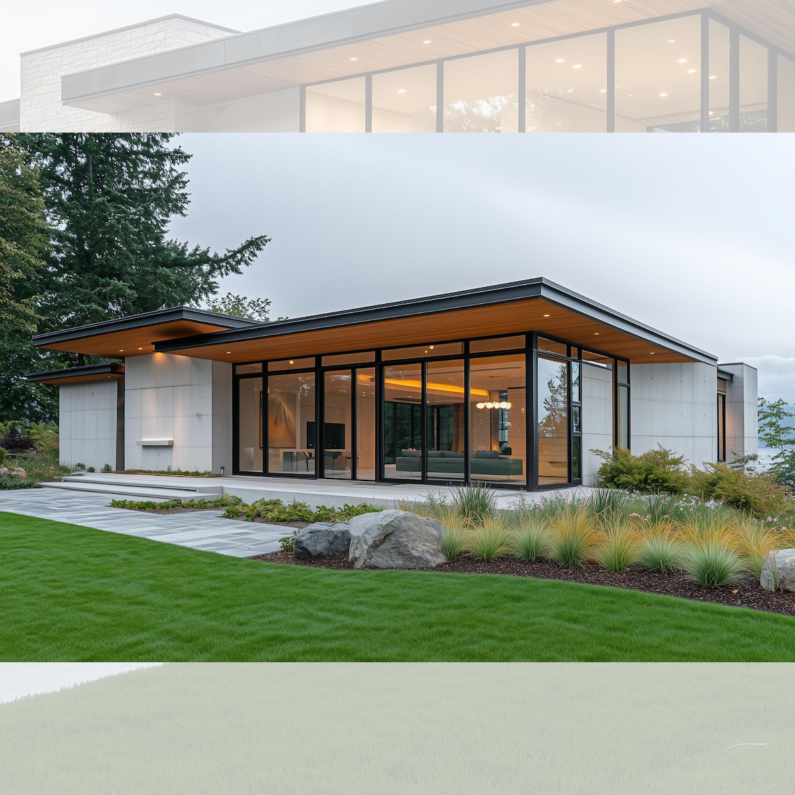 Custom Exterior Design 3D Modeling Andrendering | Residential and ...