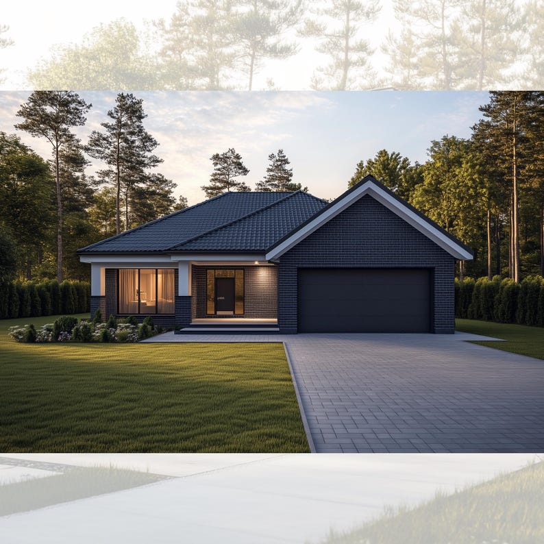 Custom Exterior Design and 3D Rendering | Residential and Commercial ...