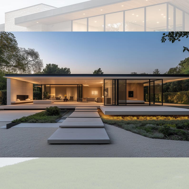 Custom Exterior Design 3D Modeling Andrendering | Residential and ...