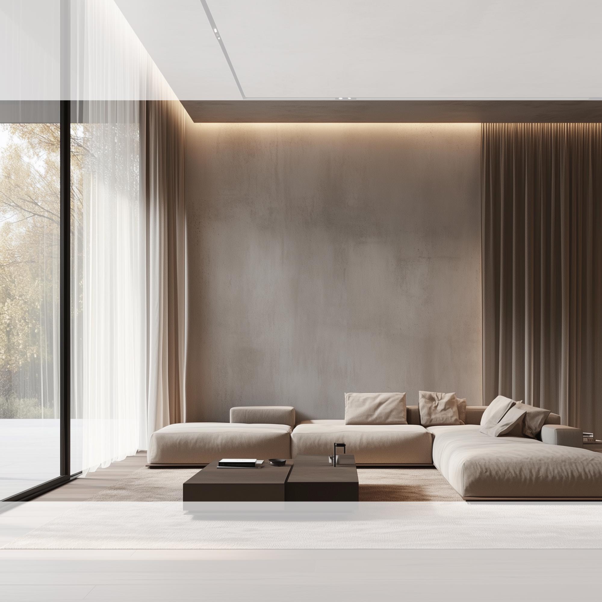 Professional Living Room Design Service With 4 PNG RENDERING VIEW | 3D ...