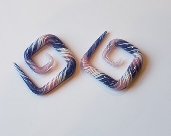 Spiral gauges | Etsy