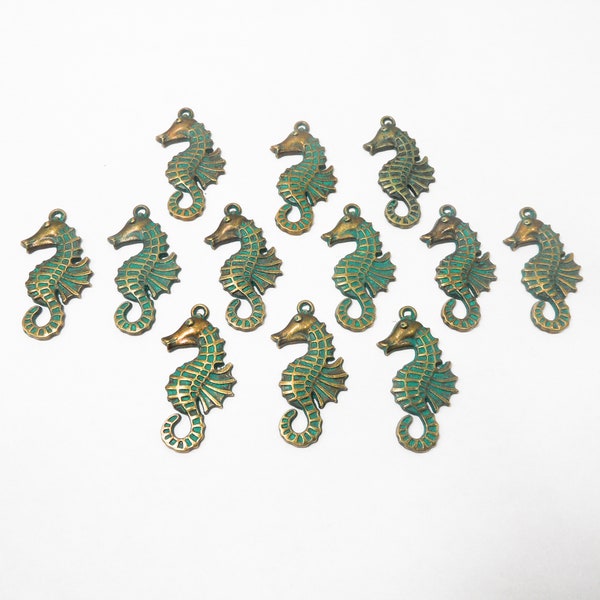 Seahorse Jewelry - Etsy