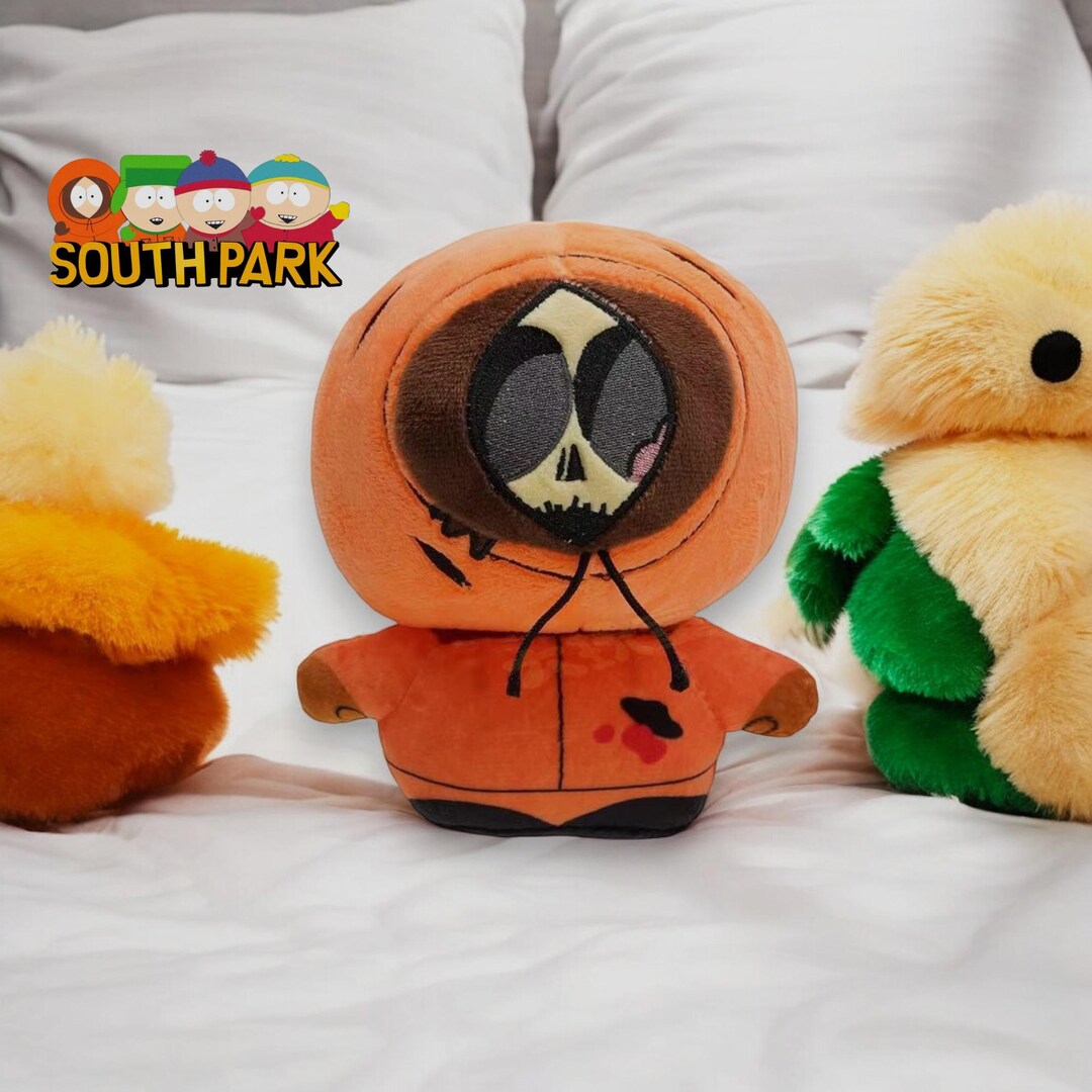 South Park Plush, Kyle Plush, South Park Kyle Plush for Kids, South ...