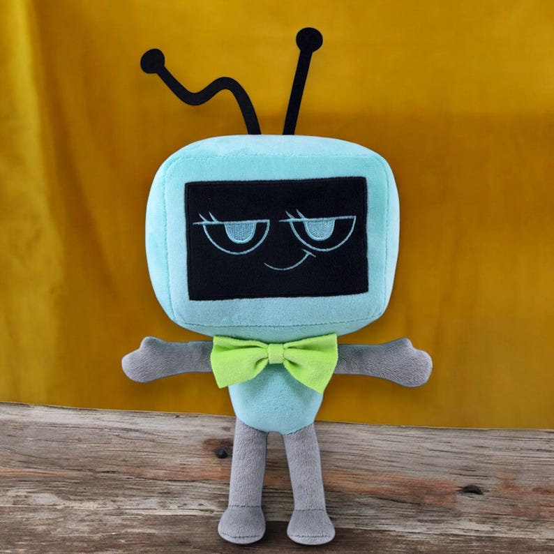 Custom Plush, Commission Plushie, Sewing Toys by Drawing, Inspired by ...