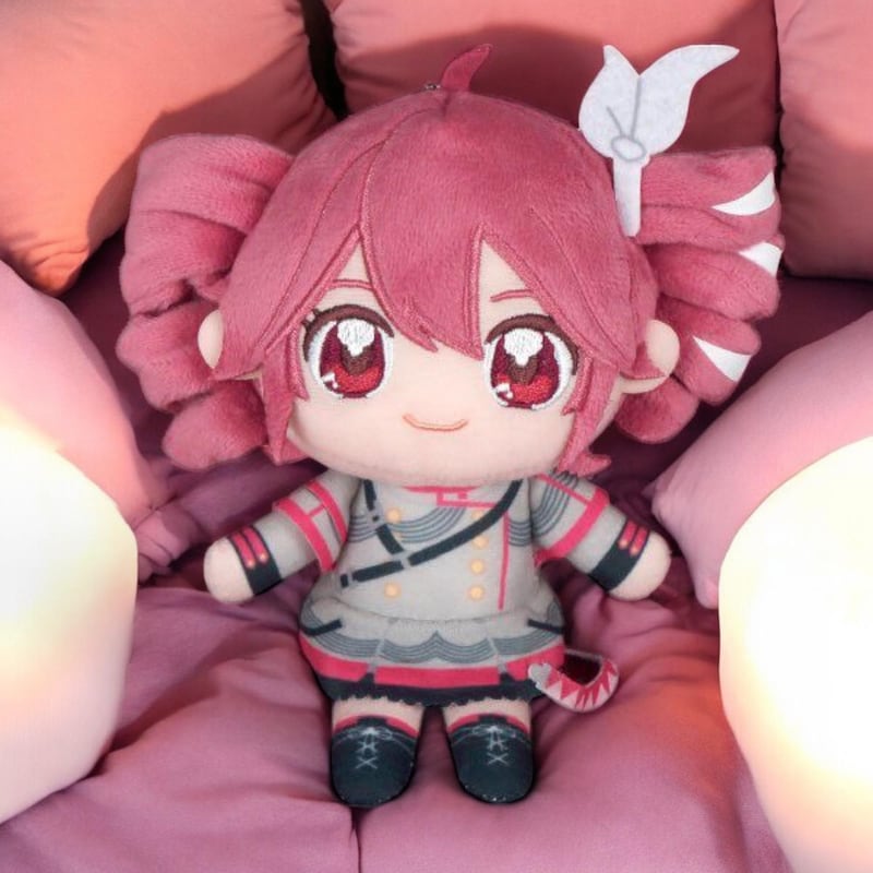 Kasane Teto Plushie - Etsy