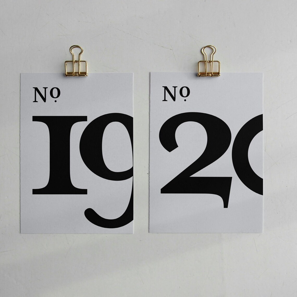 Elegant Table Numbers | Printable Table Numbers Instant Download - Etsy