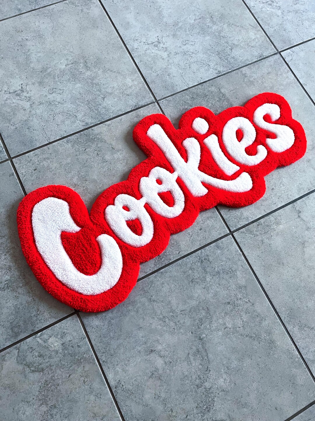 Cookies Rug - Etsy