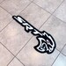 SRT Hellcat Redeye Logo Rug - Etsy
