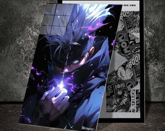 Metal Poster Bearbrick , 1mm Thick, 12x16 Inch, Glossy Shine - Etsy