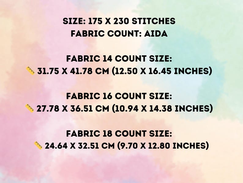 Cute Tiger Cross Stitch Pattern, Animal Embroidery Chart (PDF Pattern ...