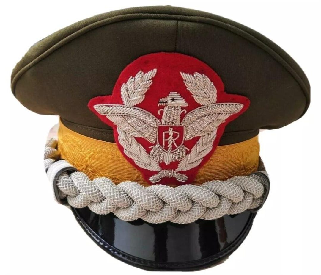 Italian Cara General Hat Caps All Sizes Available Reproduction - Etsy