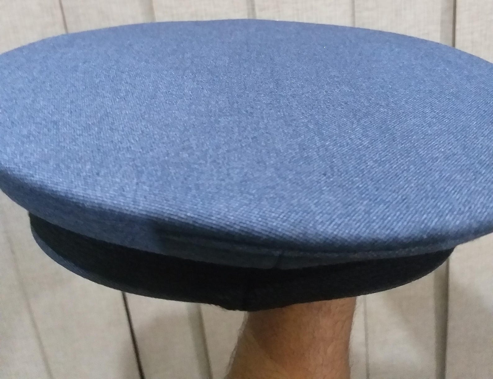 Canadian Airforce Officer Visor Cap - Etsy