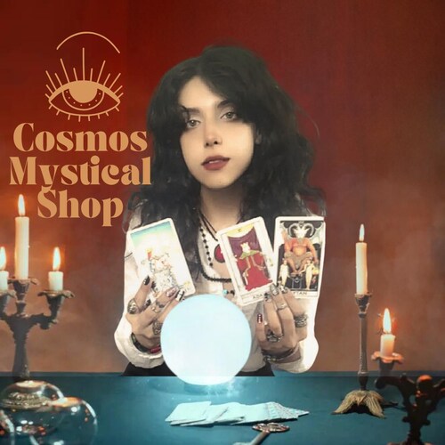 CosmosMysticalShop - Etsy