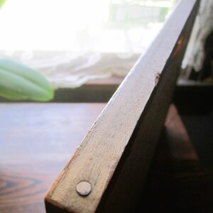 Vintage Ship Art, Sails, Ocean Seafarer's Art, 1950's 60's Wood Framed ...