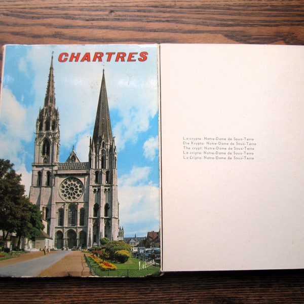 Church Souvenir Booklet - Etsy