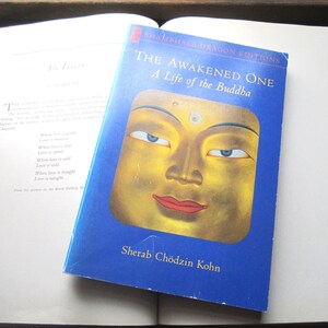 1990's the Awakened One, A Life of the Buddha, Study of Buddhism ...