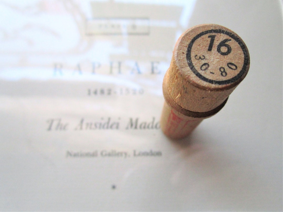 Vintage Boye Needle Co, Wood Needle Holder Case W Needles #16, Vintage ...