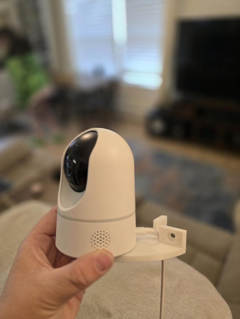 Eufy E220 Corner Wall Mount Upside Down or Right Side up for Outer ...