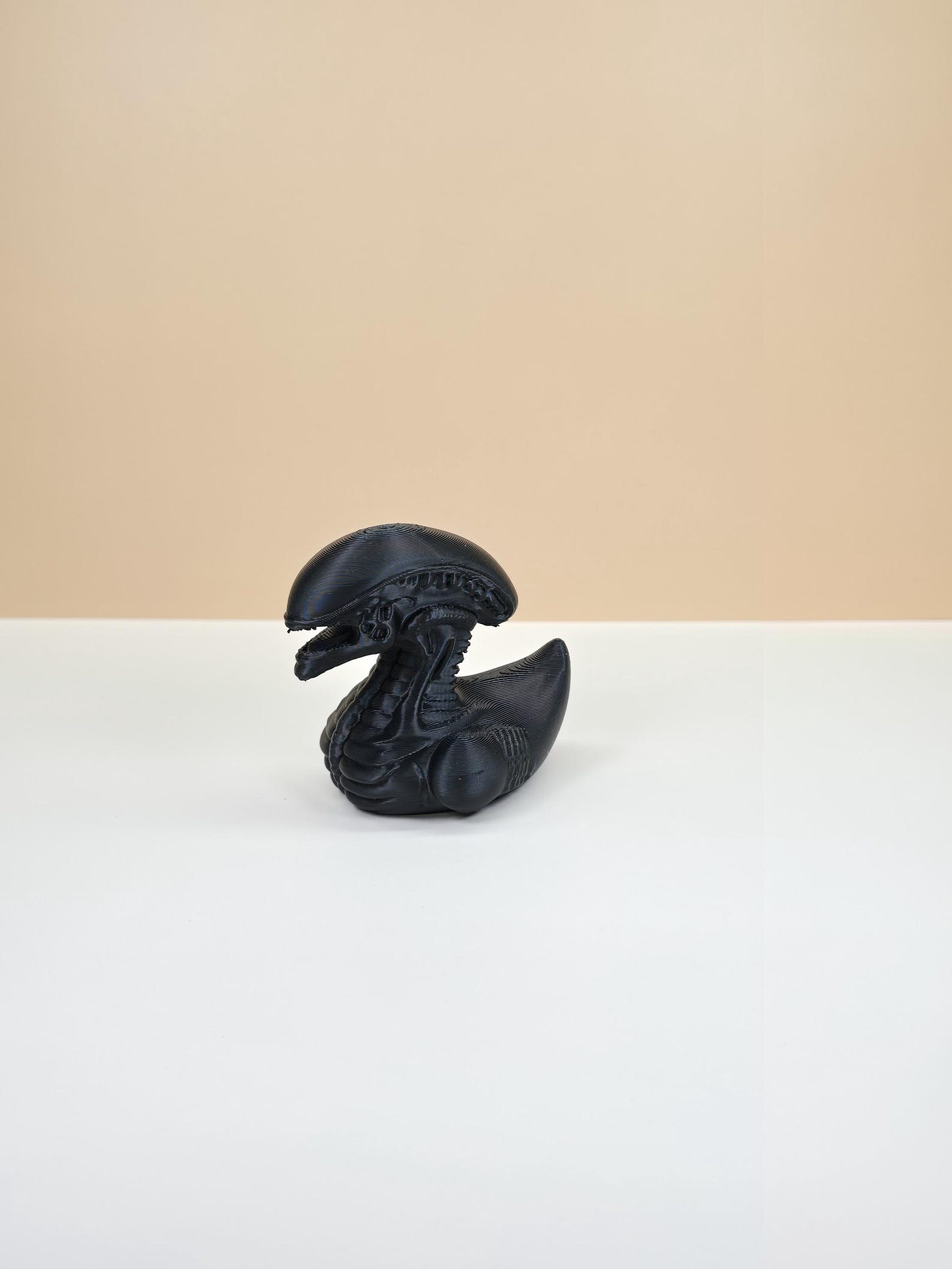 Xenomorph 3d Printed Ducky Rubber Duck Style Aliens Style - Etsy