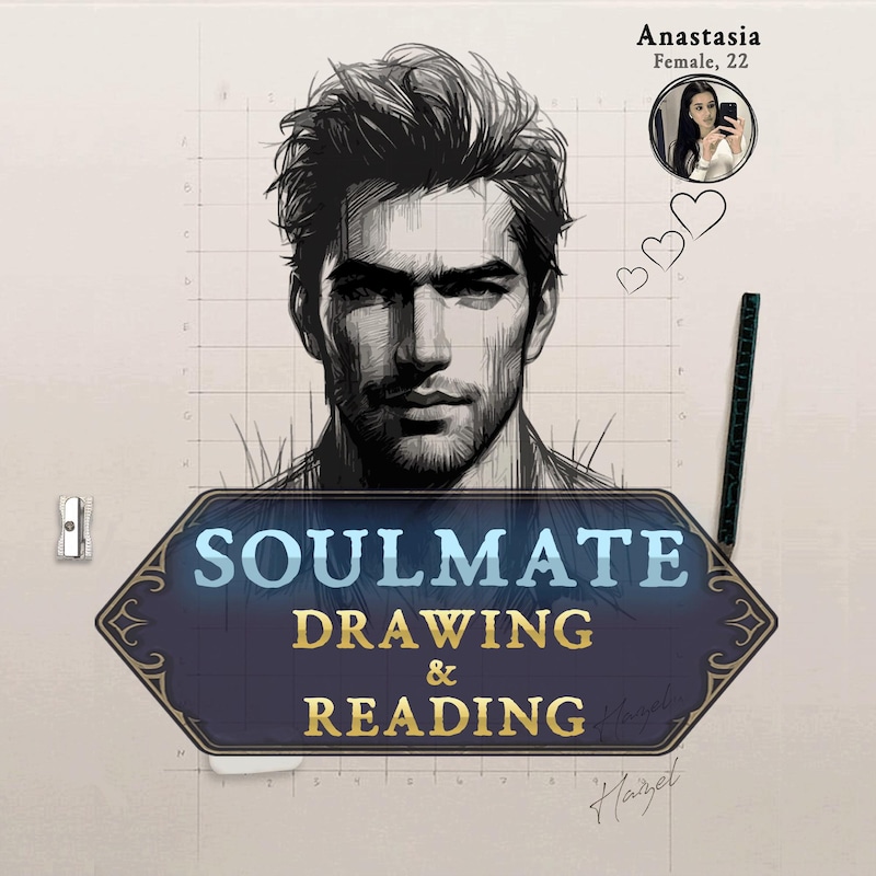 Draw Your Soulmate - Etsy
