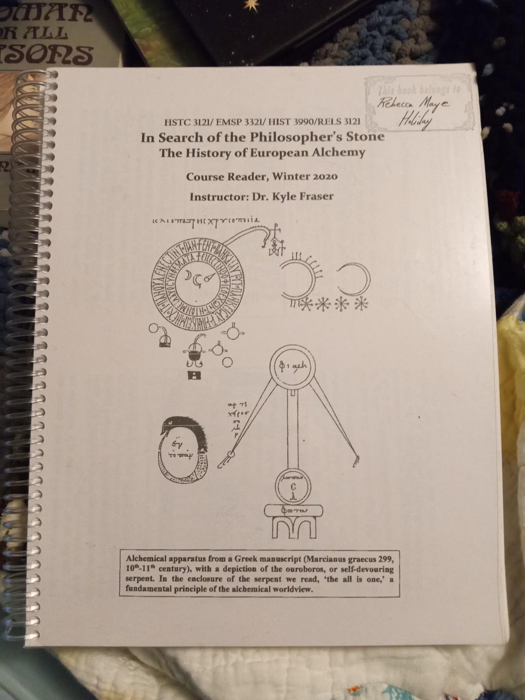 The History of European Alchemy by Dr. Kyle Fraser Occult Black Magic ...