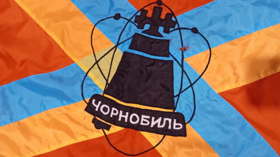 Ukraine Chernobyl Nuclear Reactor Liquidator Radiation Disaster ...