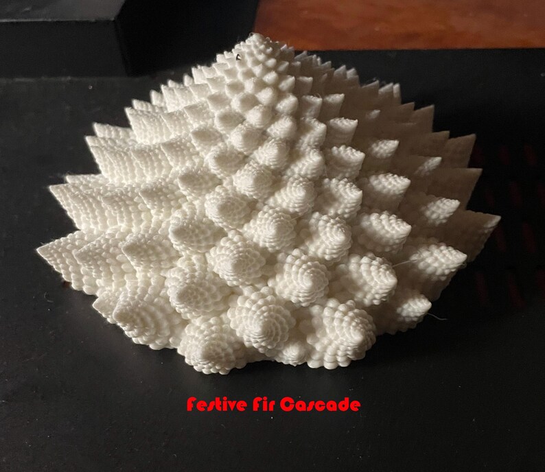 3D Magically Animated Zoetrope Cascading Cubes - Etsy