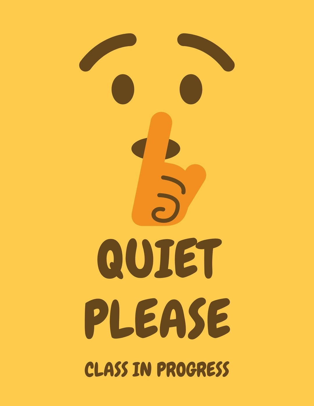 Classroom Flyer, School Flyer, Classroom Poster, School Poster ...