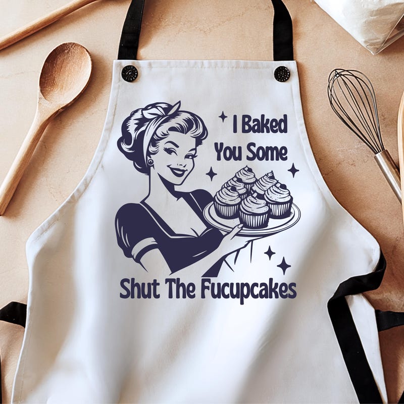 Naughty Aprons - Etsy