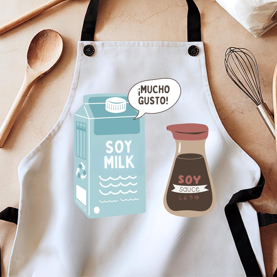 Latinx Apron, Hispanic Heritage Month Apron, Funny Apron, Cuban Apron ...