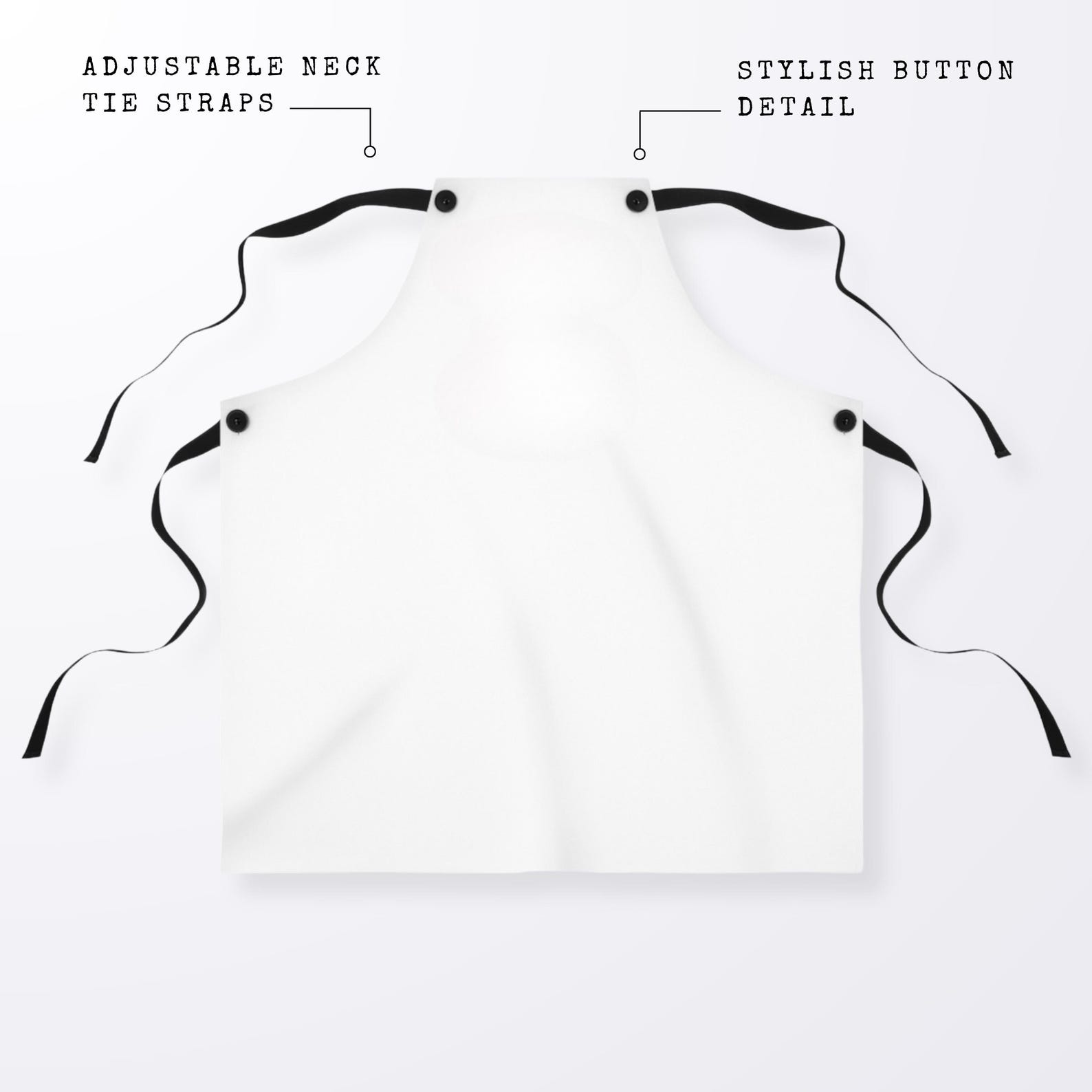 Bone Apetit Apron, Chef Skeleton, Funny Baking Apron, Halloween Apron ...