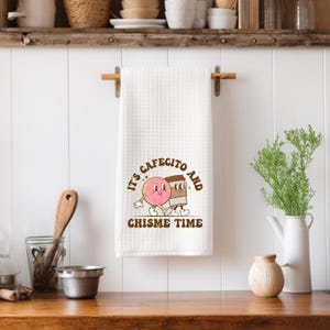 Cafecito Y Chisme Apron, Hispanic Heritage Month Apron, Latinx Apron ...