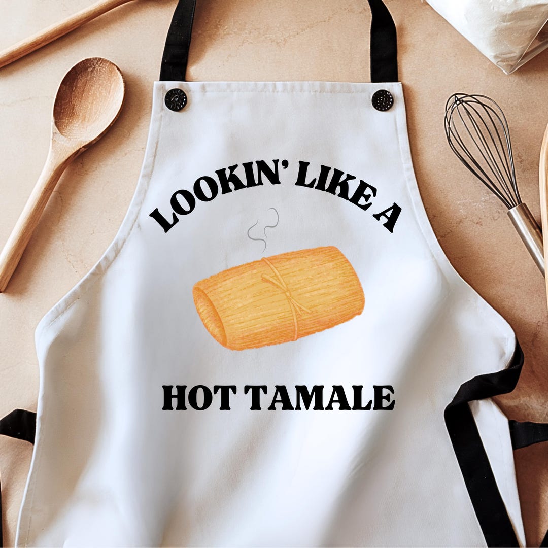 Latinx Apron, Madrina Gift, Mexican Mom Gift, Chismosa, Chingona ...