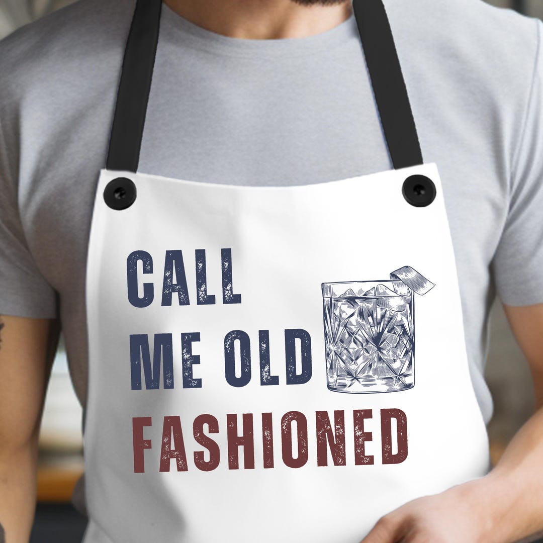 Unique Bourbon Gifts, Aprons for Men, Bourbon Lover Gift, Alcohol ...
