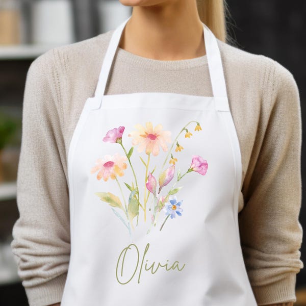 Florist Apron - Etsy