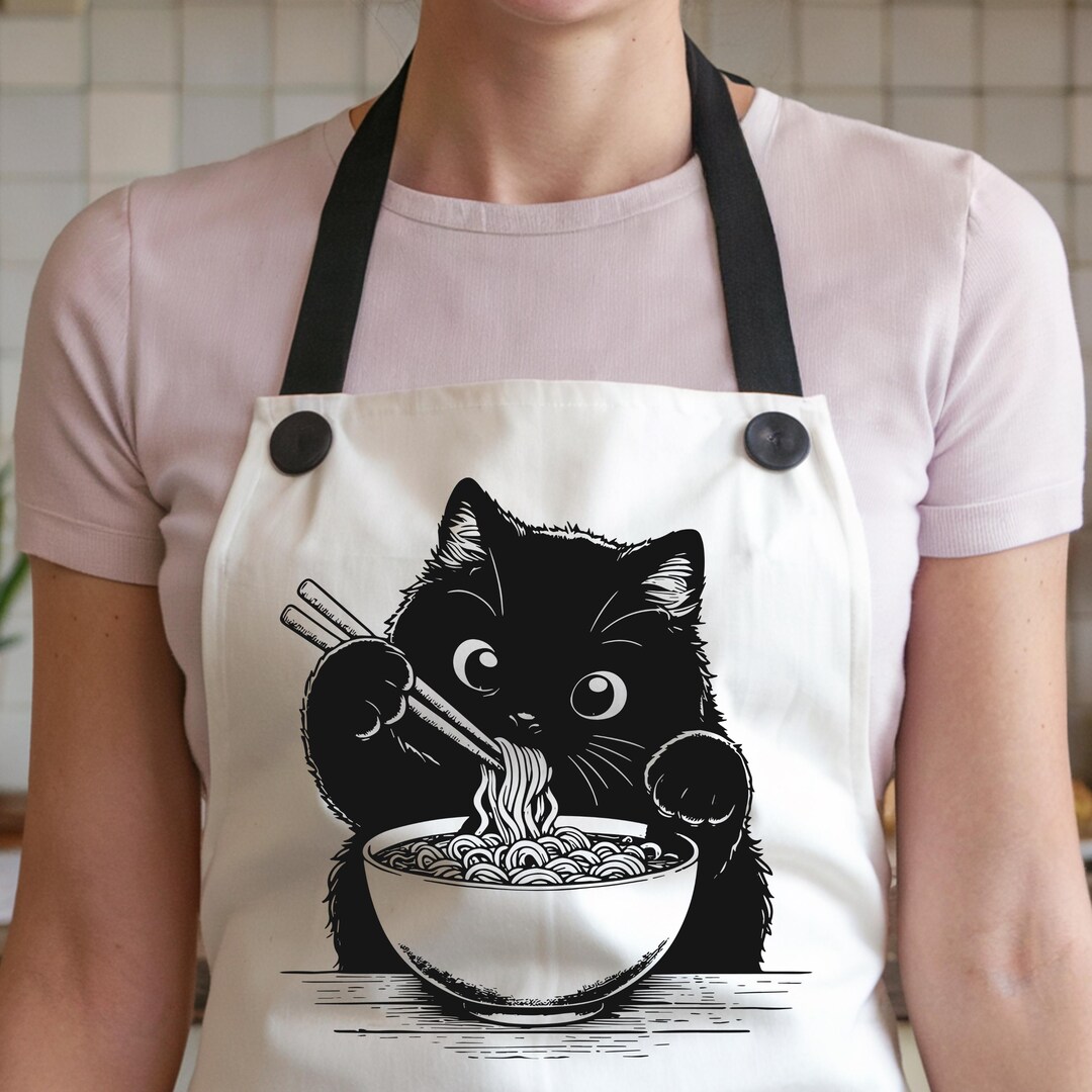 Meowdy Apron, Cat Aprons, Funny Aprons, Cat Gift, Cute Apron, Aprons ...