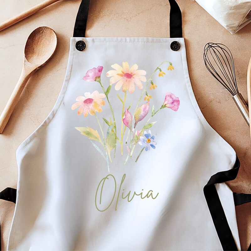 Florist Apron - Etsy